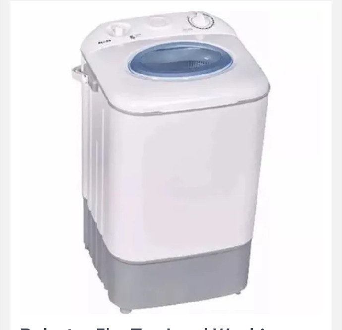 Buy Polystar 5kg Washing Machine from Nazor Care - PayFlexi