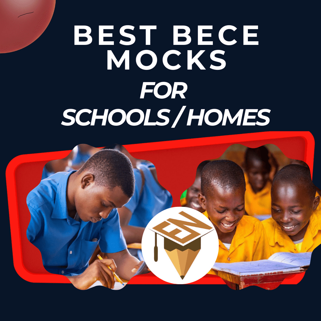 2025 BECE MOCK STORE