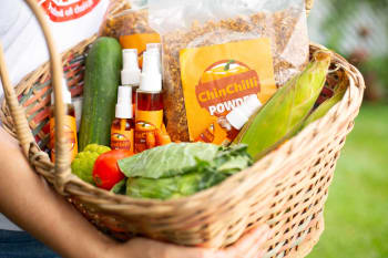 Chinchilli Hot Pepper Oil