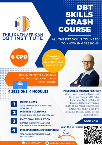 DBT Level 1 Training