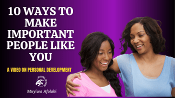 Muyiwa Afolabi's Coaching Series