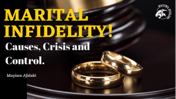 Muyiwa Afolabi's Coaching Series