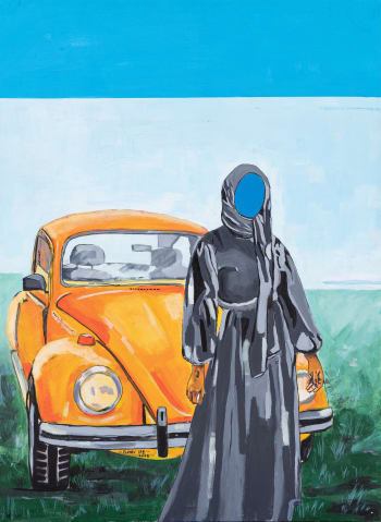 Coloured Reality Art