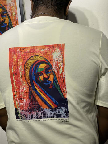 Coloured Reality Art