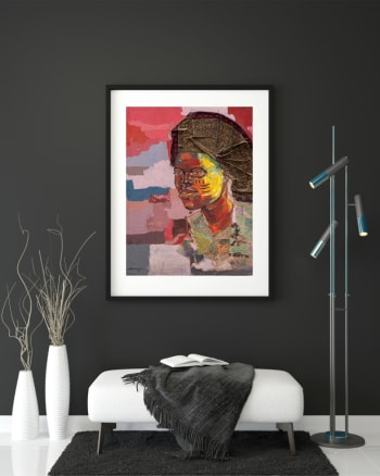 Coloured Reality Art