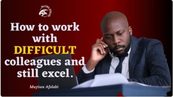 Muyiwa Afolabi's Coaching Series