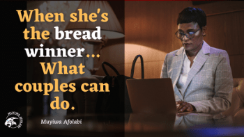 Muyiwa Afolabi's Coaching Series