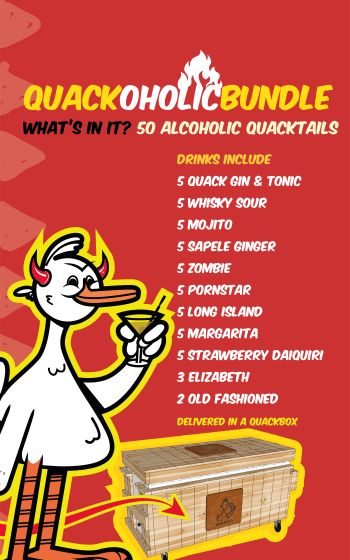 Quacktails