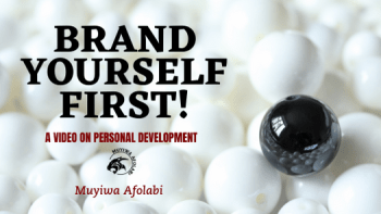 Muyiwa Afolabi's Coaching Series