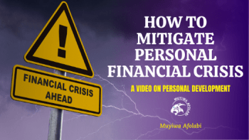 Muyiwa Afolabi's Coaching Series