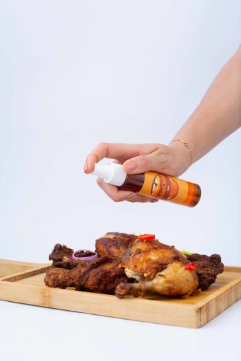 Chinchilli Hot Pepper Oil