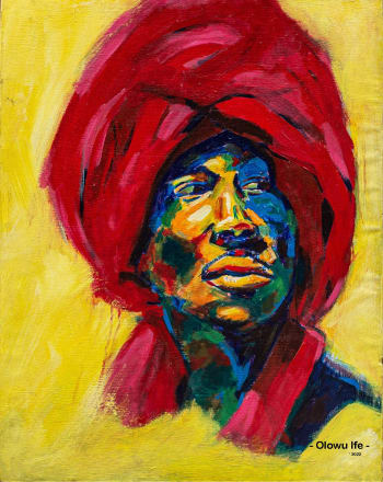 Coloured Reality Art