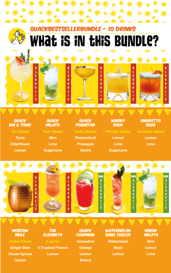 Quacktails