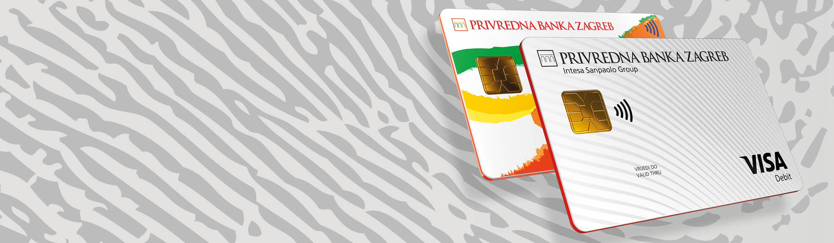 Visa Inspire kartica – Građani | PBZ