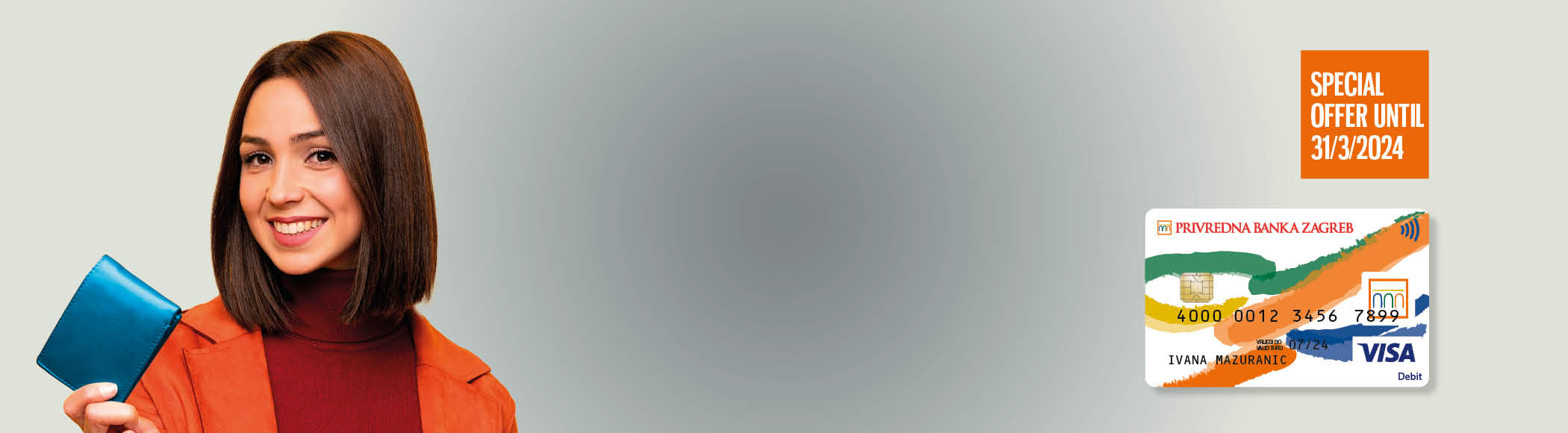 Current Account in EUR - Retail PBZ