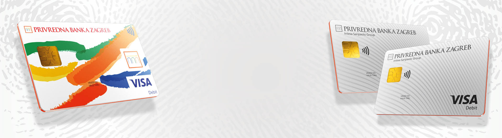 Visa Inspire Card - Students PBZ