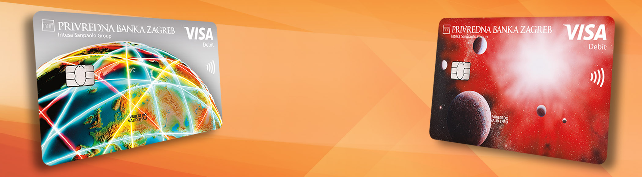 Visa Debit kartica – Građani | PBZ
