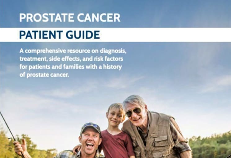 Prostate Cancer Foundations Robust Collection Of New Patient Resources