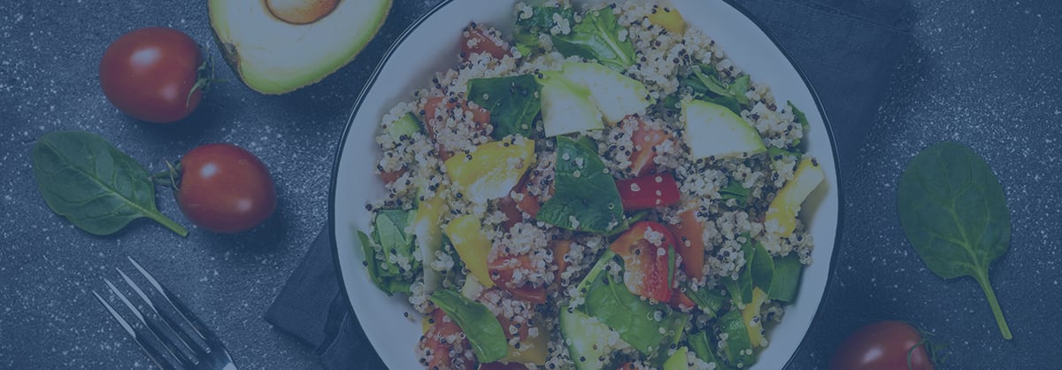 Colorful Summer Potluck Salad | Prostate Cancer Foundation