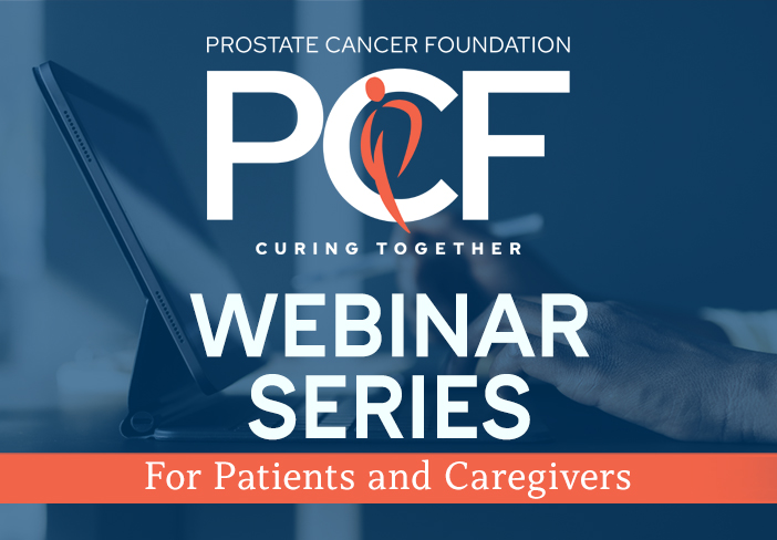 PCF-Curing Together | PCF | Prostate Cancer Foundation | Prostate ...