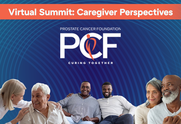 PCF-Curing Together | PCF | Prostate Cancer Foundation | Prostate ...
