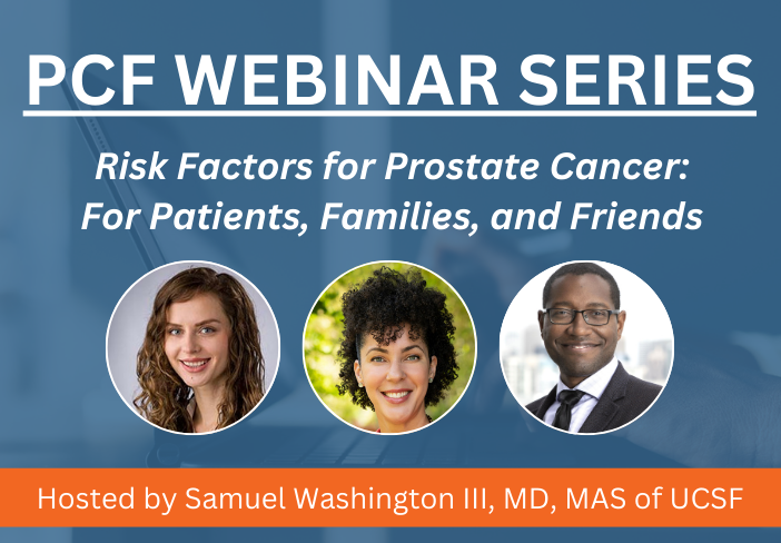 PCF-Curing Together | PCF | Prostate Cancer Foundation | Prostate ...