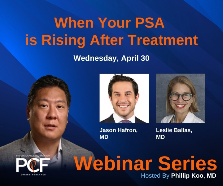 PCF-Curing Together | PCF | Prostate Cancer Foundation | Prostate ...