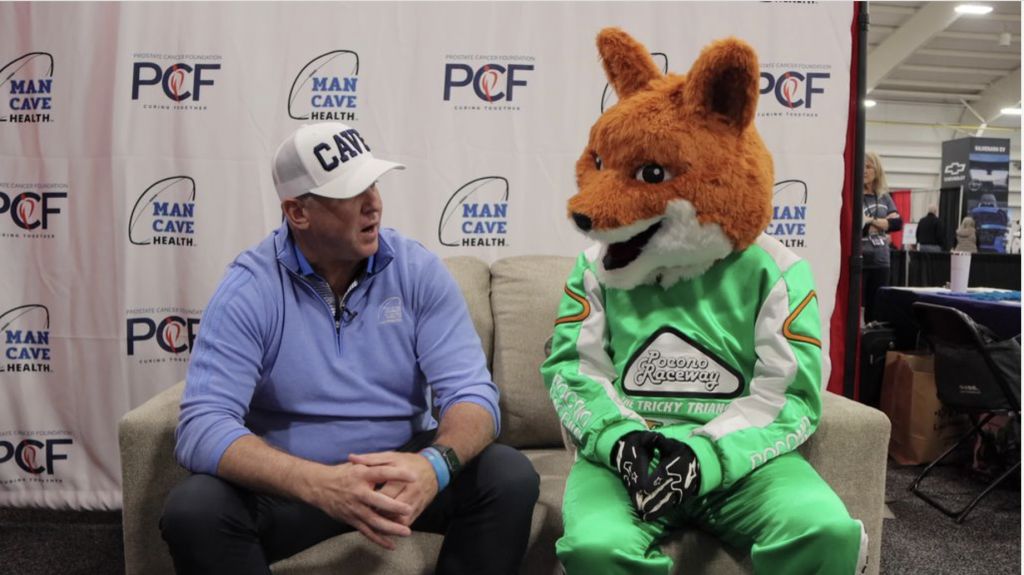 Man Cave Health | Prostate Cancer Foundation