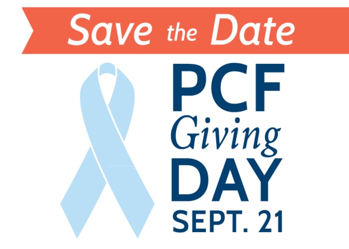 PCF-Curing Together | PCF | Prostate Cancer Foundation | Prostate ...