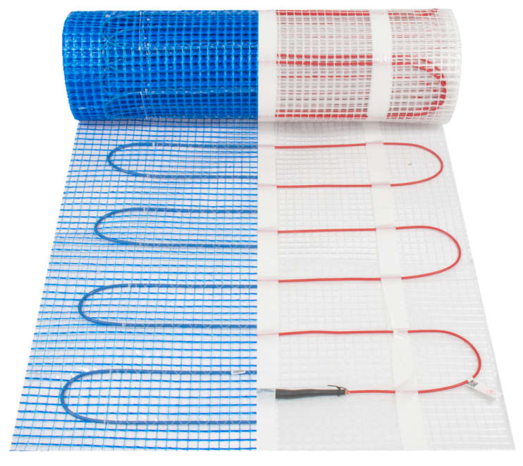 MD Underfloor Heating Mats - Elektra UK