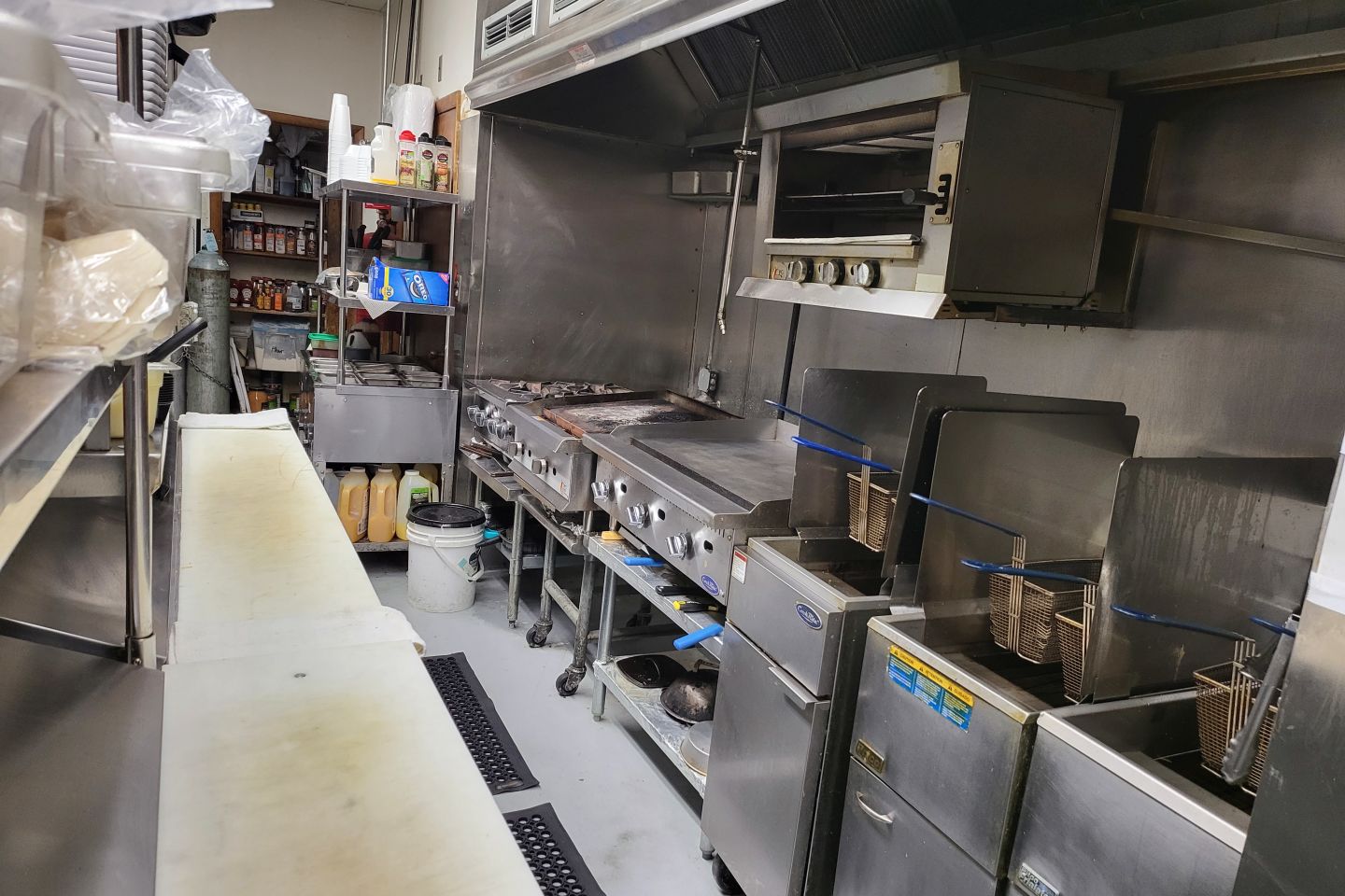 Kitchen for starters in Littleton