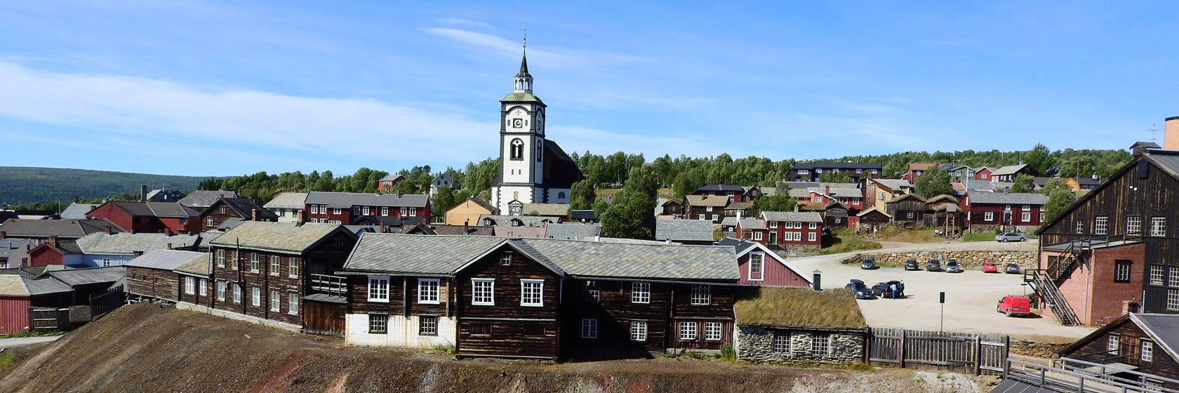 Mattradisjoner på Røros - gode mat- og drikkeopplevelser