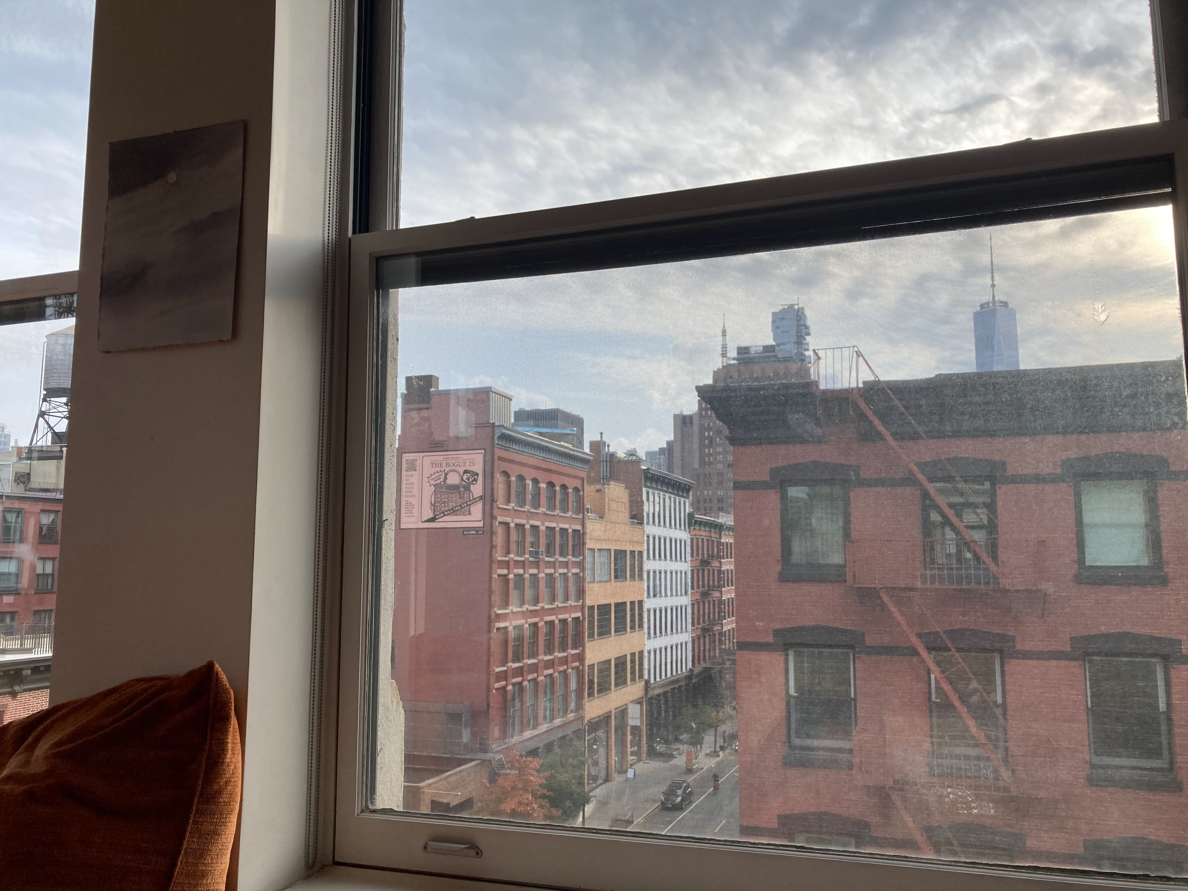 New York Window View Tumblr