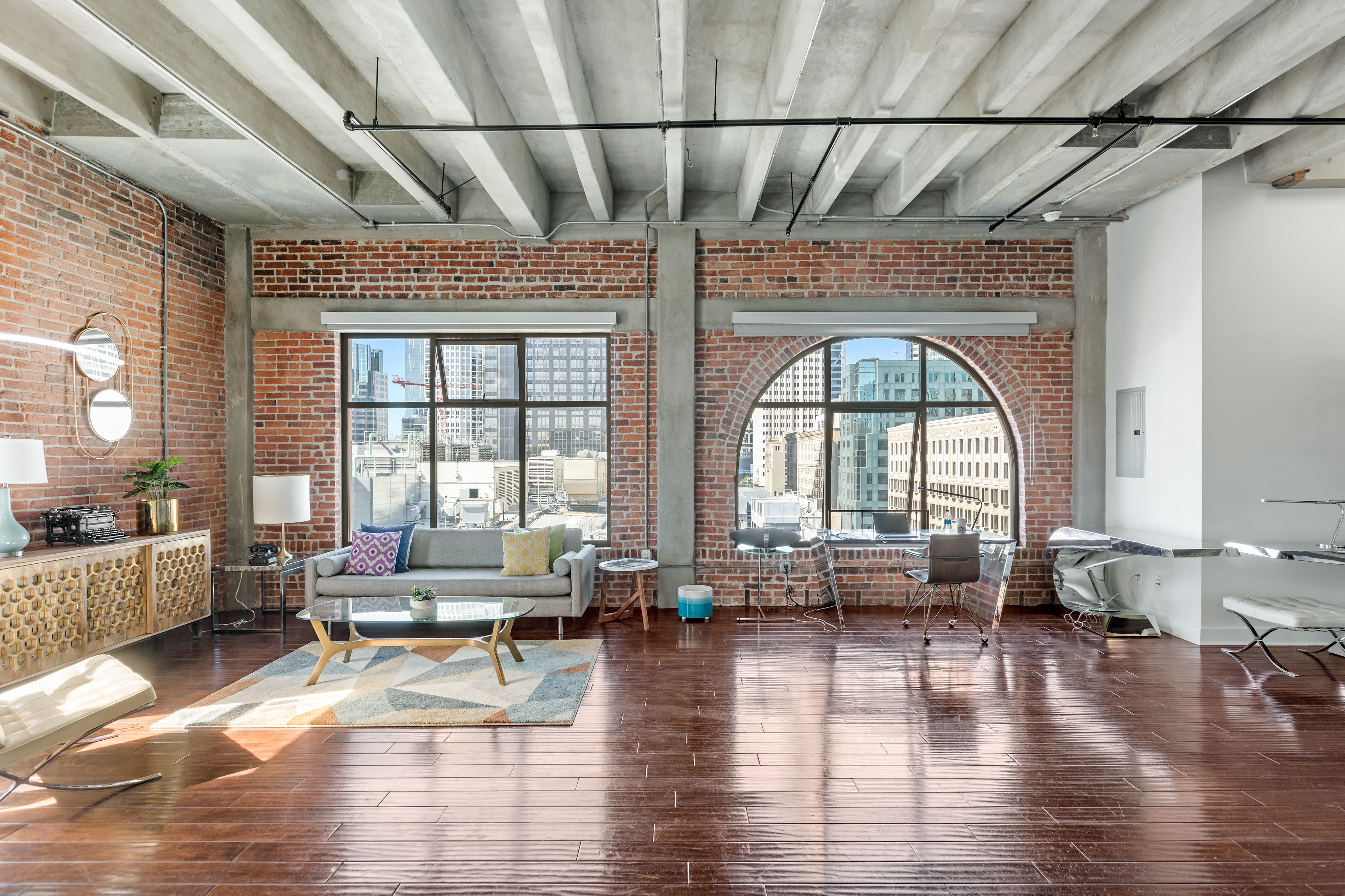 Los Angeles Lofts