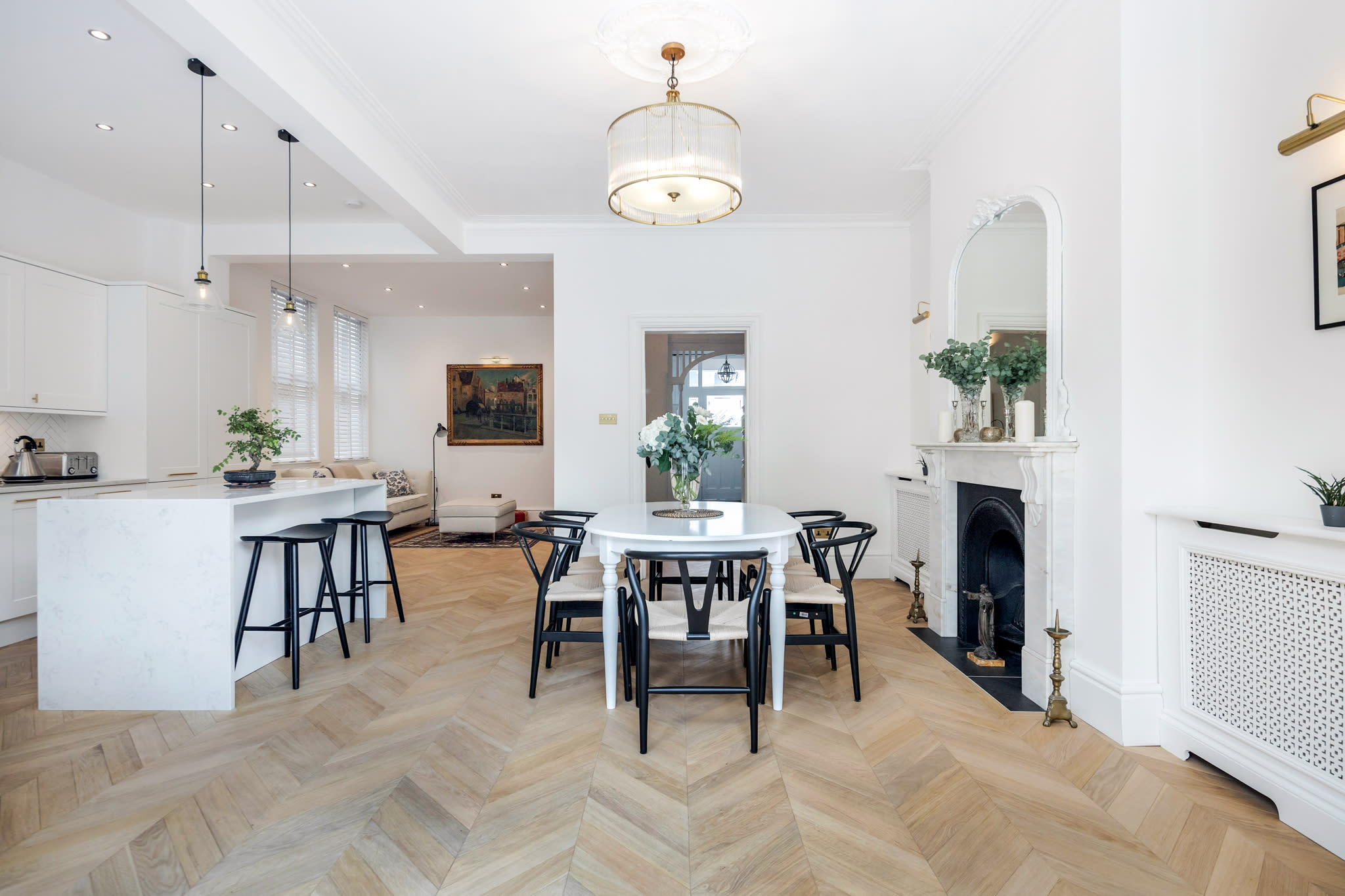 Edwardian Dining Room