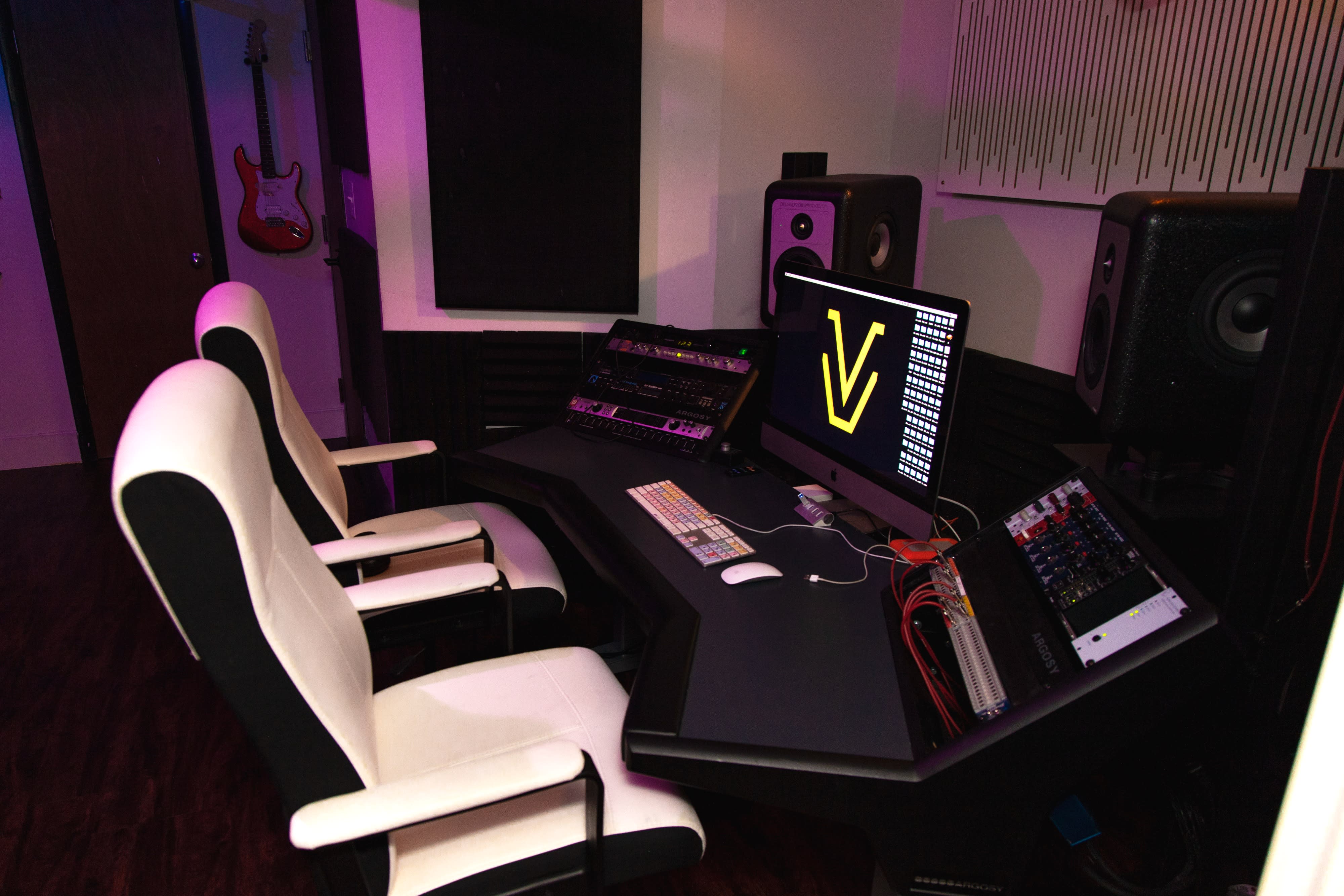 Recording Studio Lights