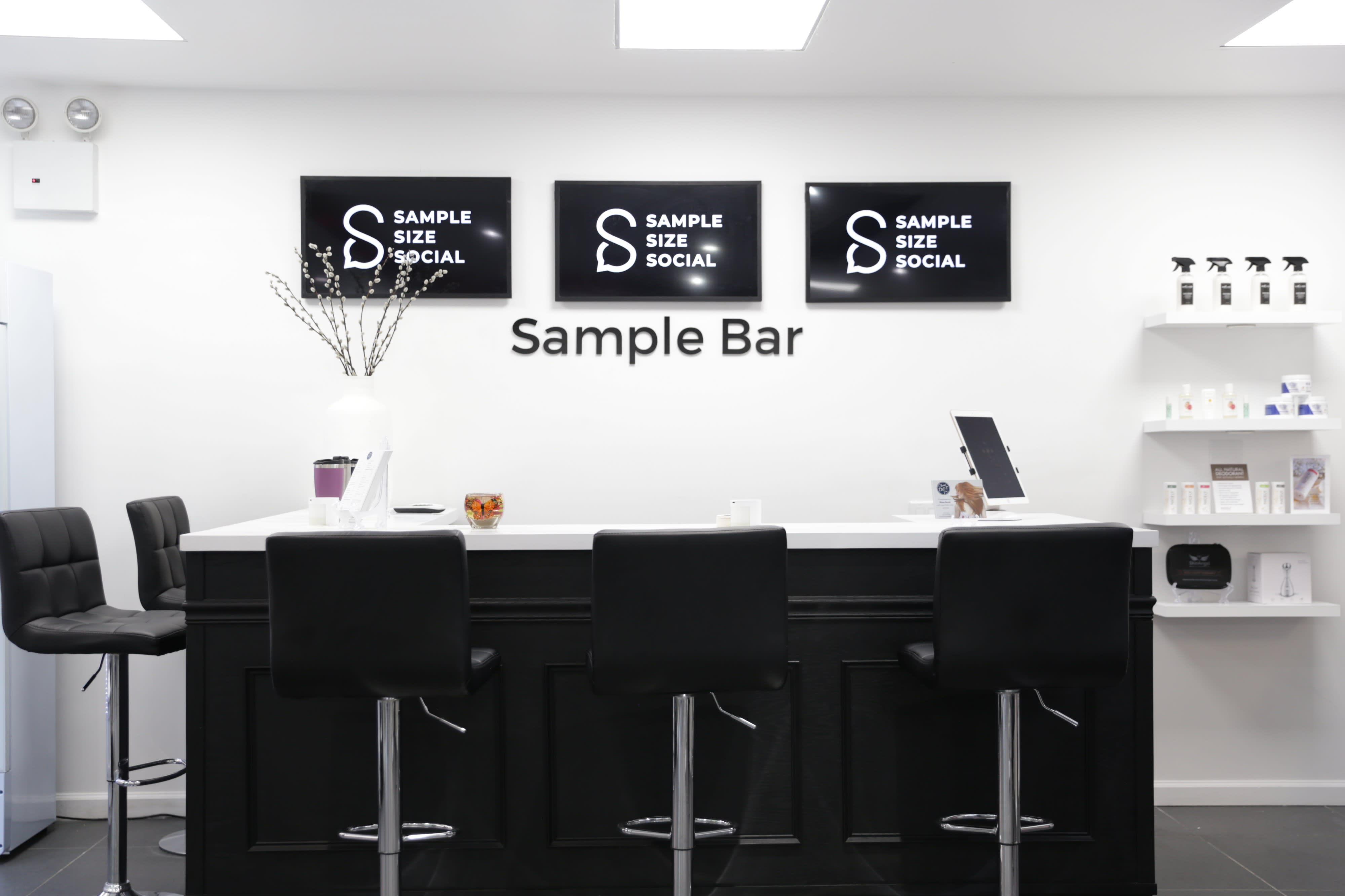 Food Product Demonstration