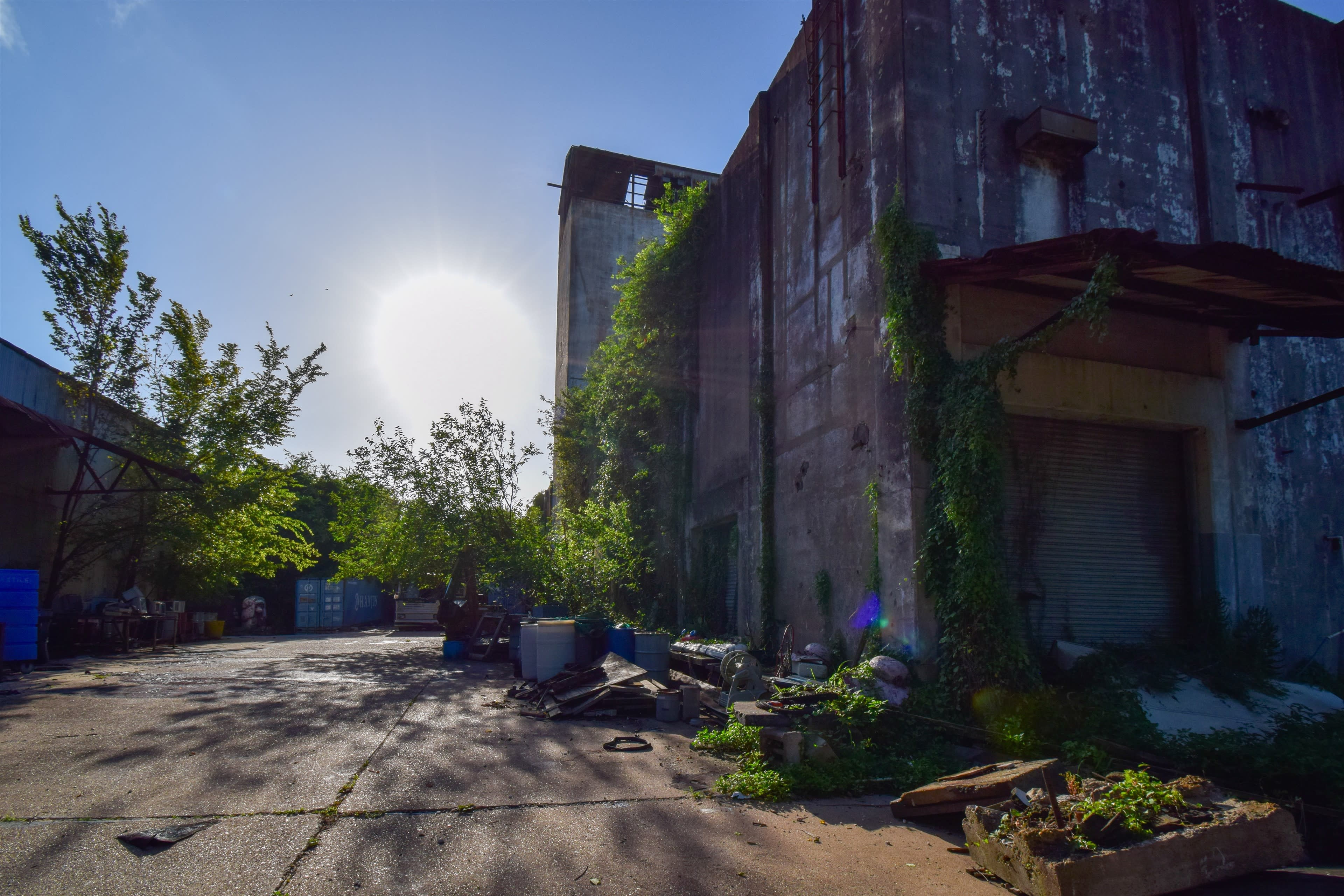 Post Apocalypse Neighborhood