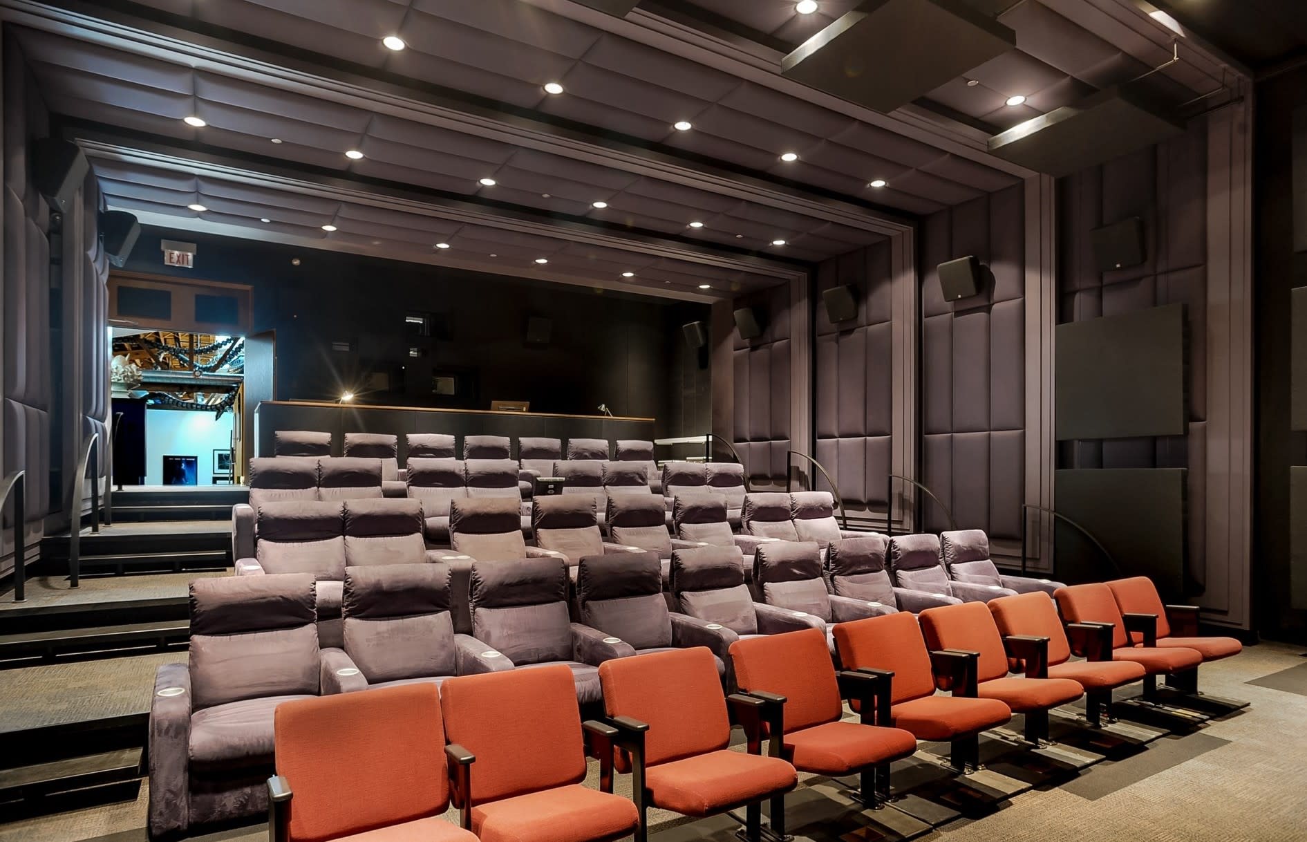 Theaters With Reclining Seats Chicago | Cabinets Matttroy