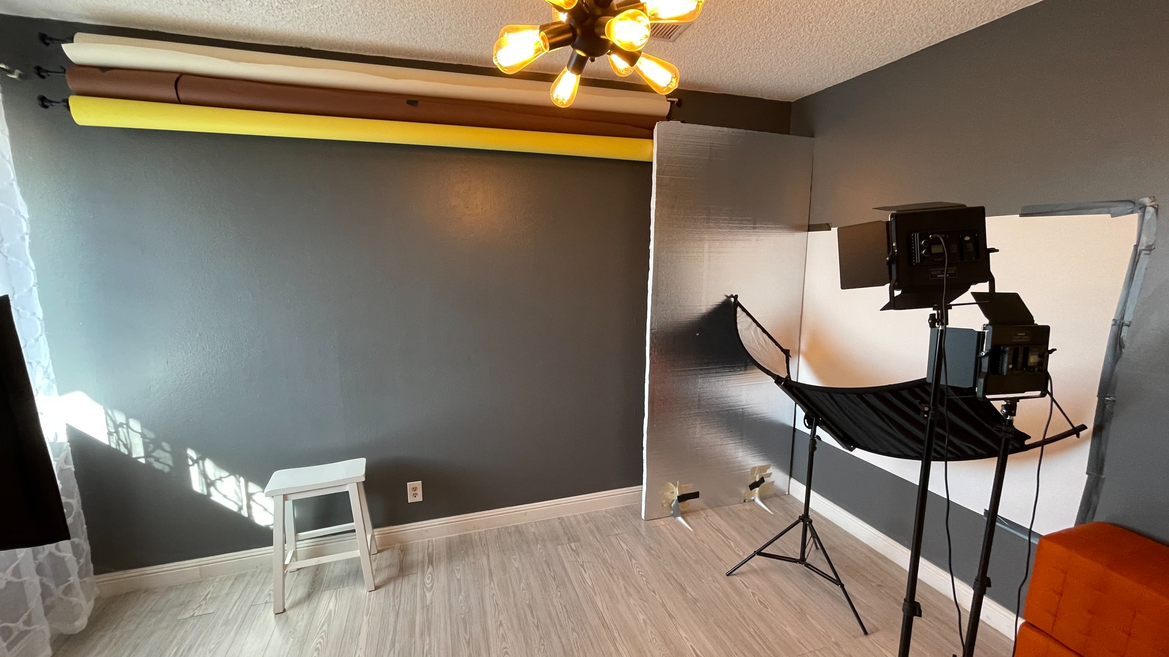 Photography Studio Design Layouts