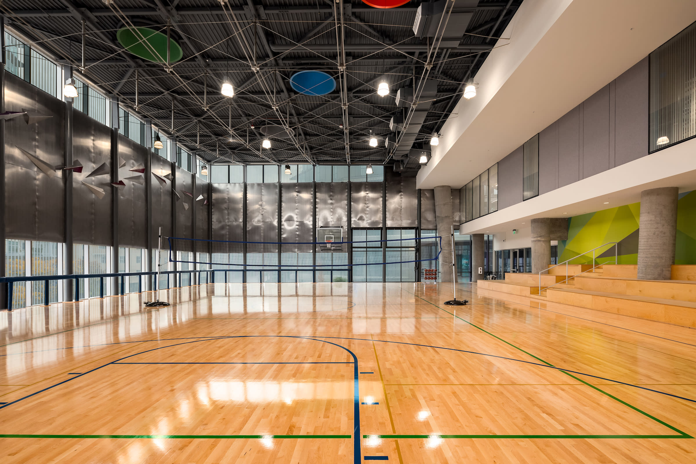 Mohawk College Gym