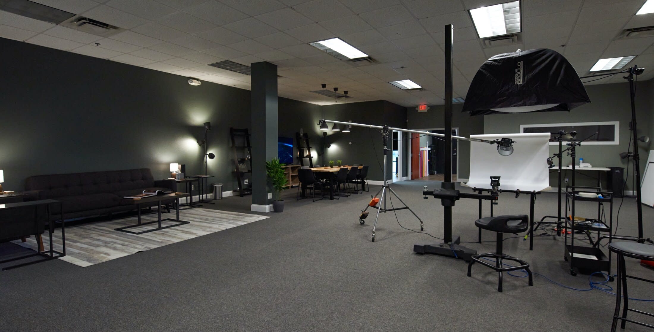 Advertising Photography Studio