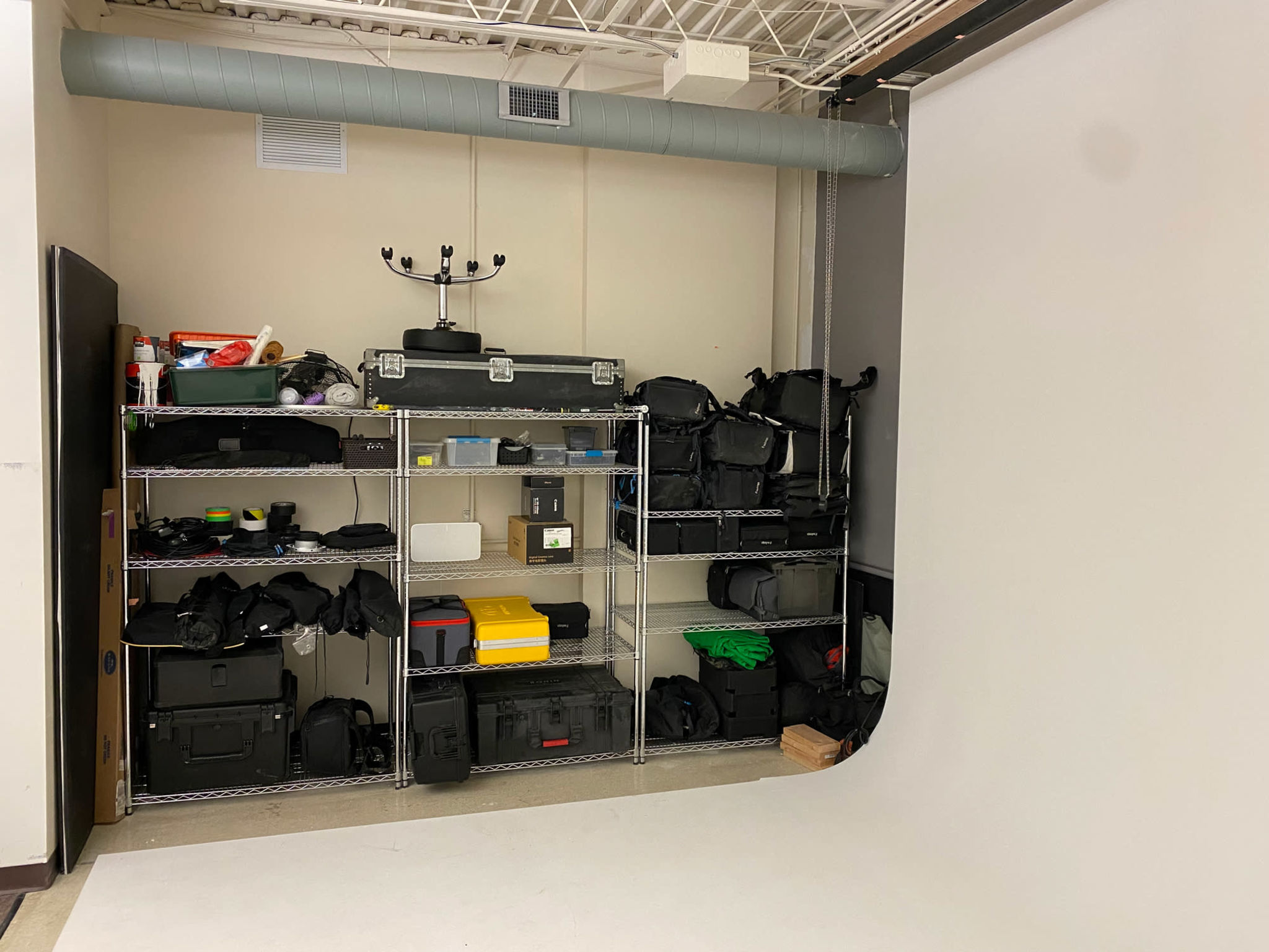 Film Equipment Room