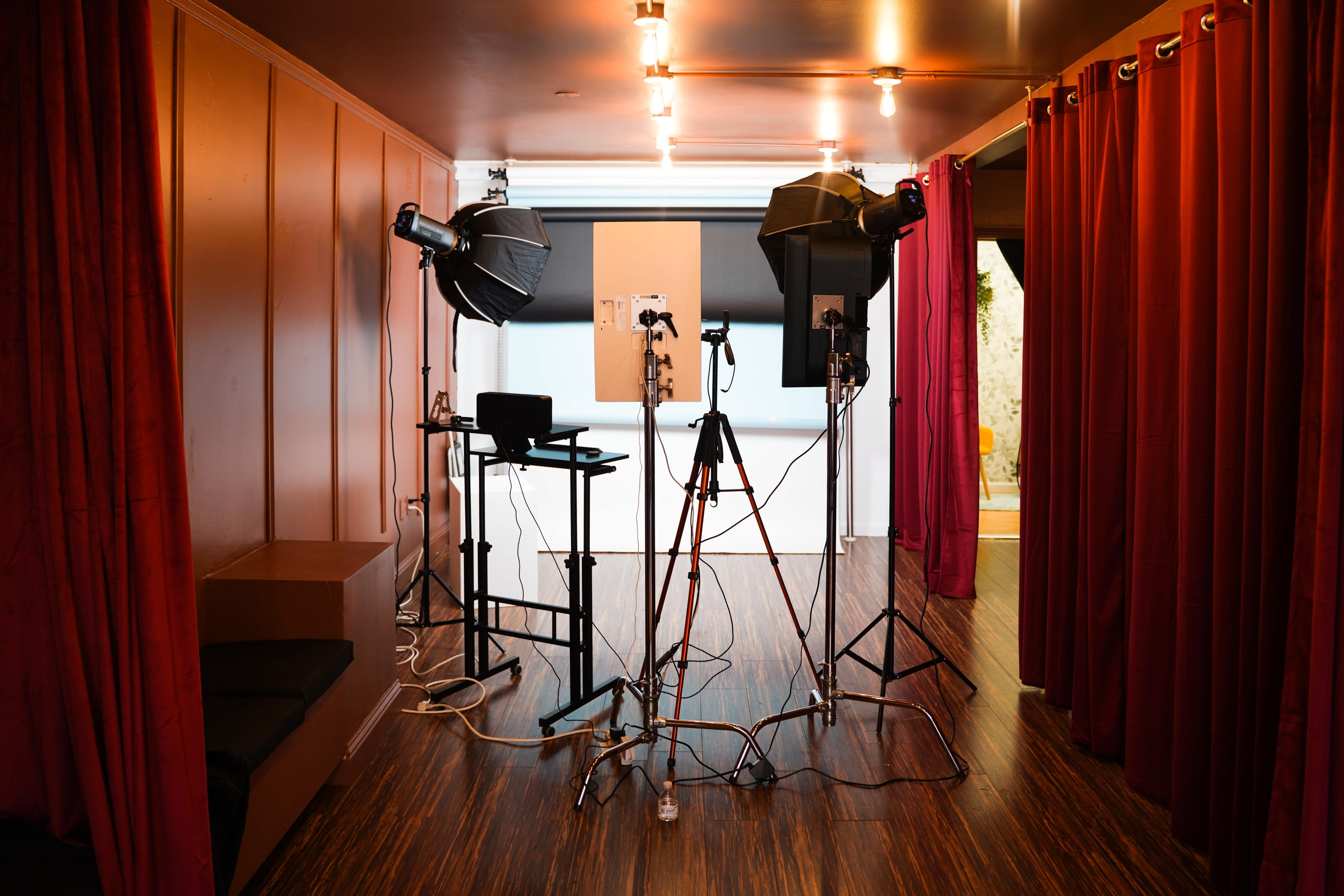 Red One Producer Studio