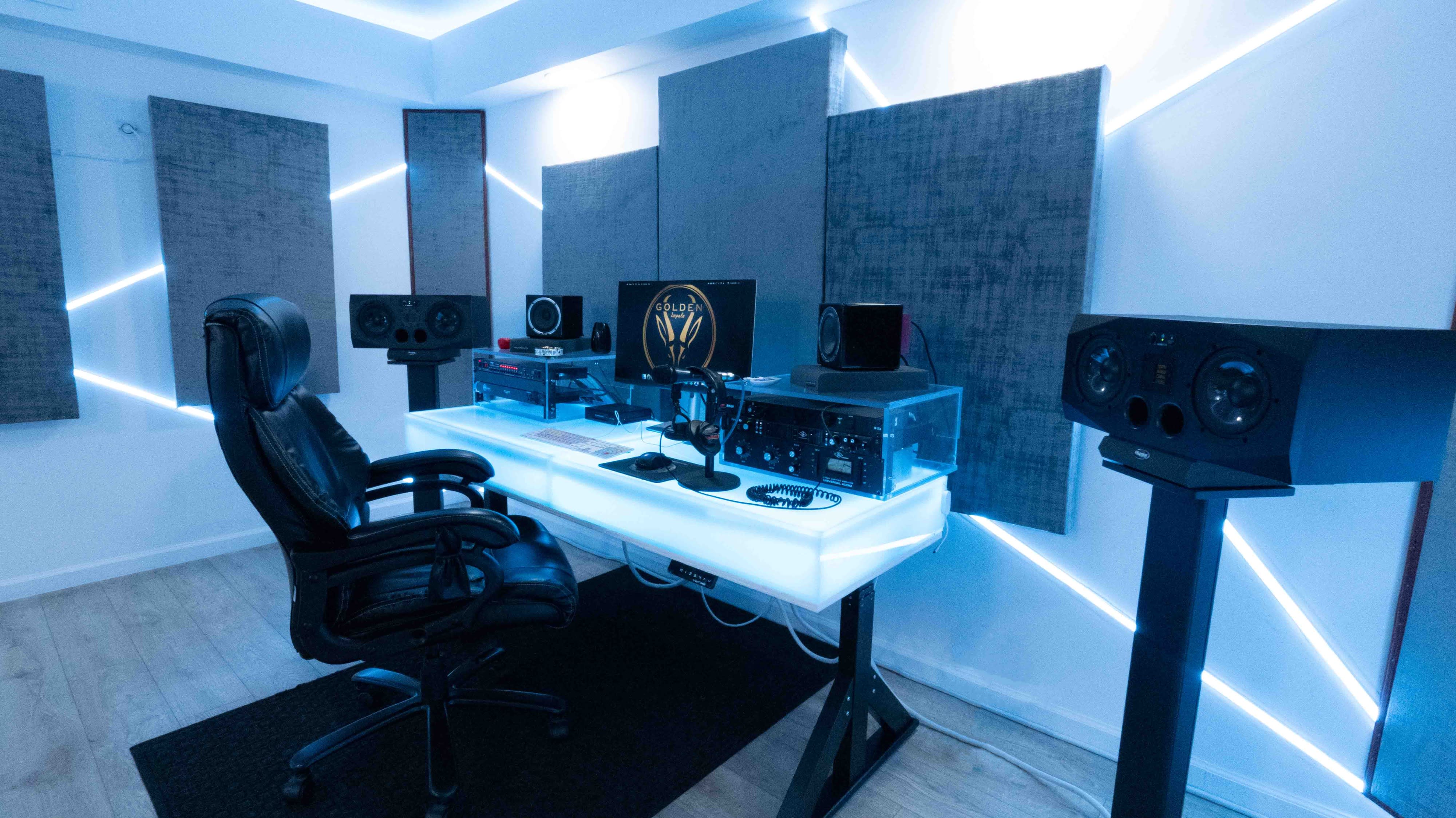 Hardwell Studio