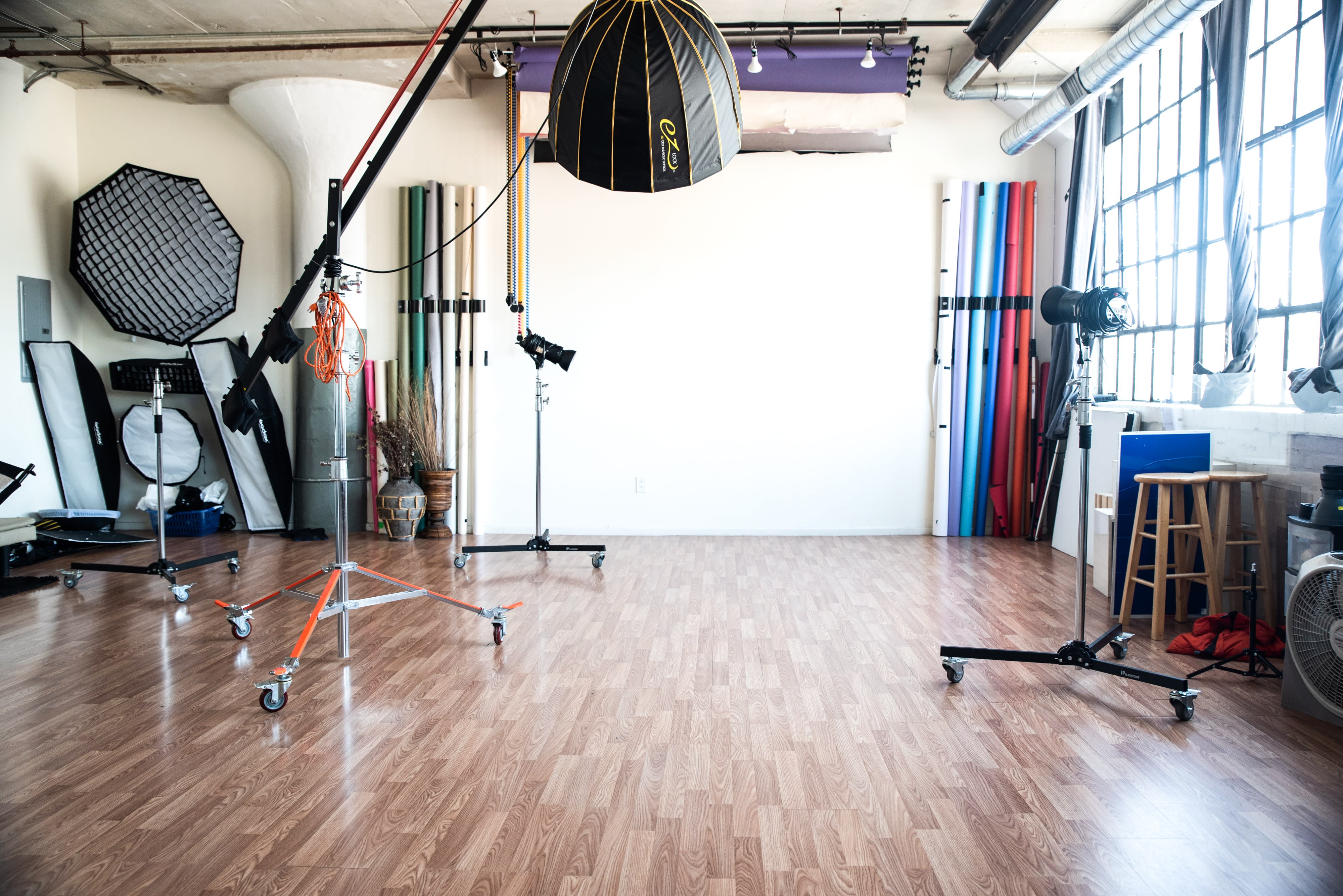 Professional Portrait Studios
