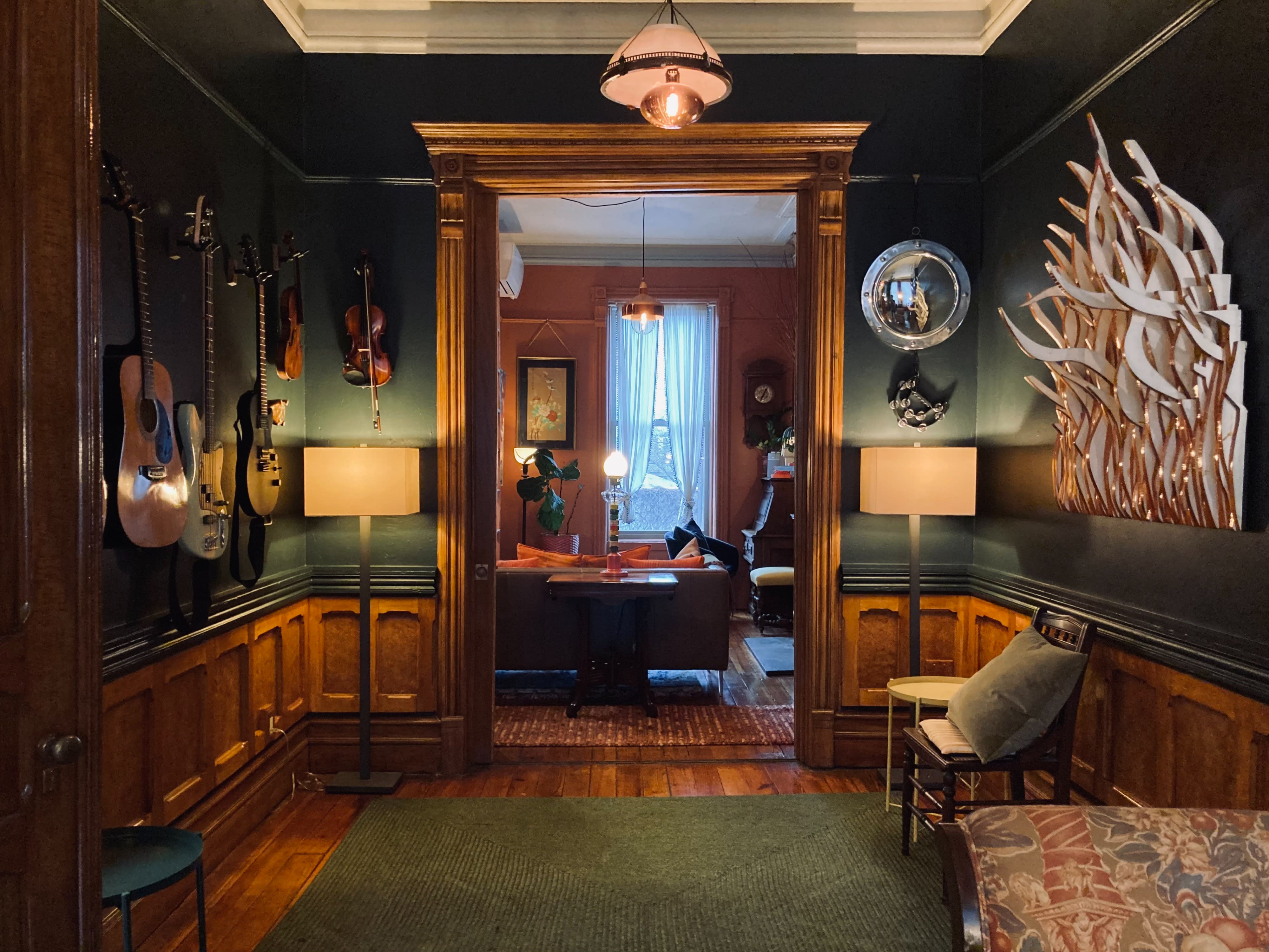 Black Ink Crew Alex Dope House