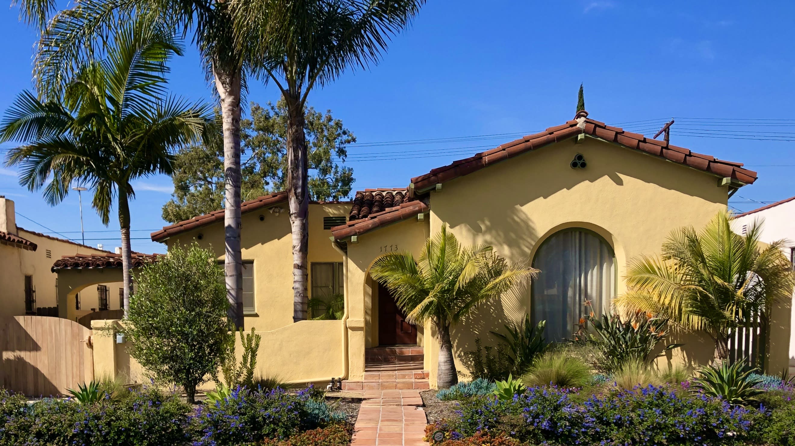 Traditional Spanish House