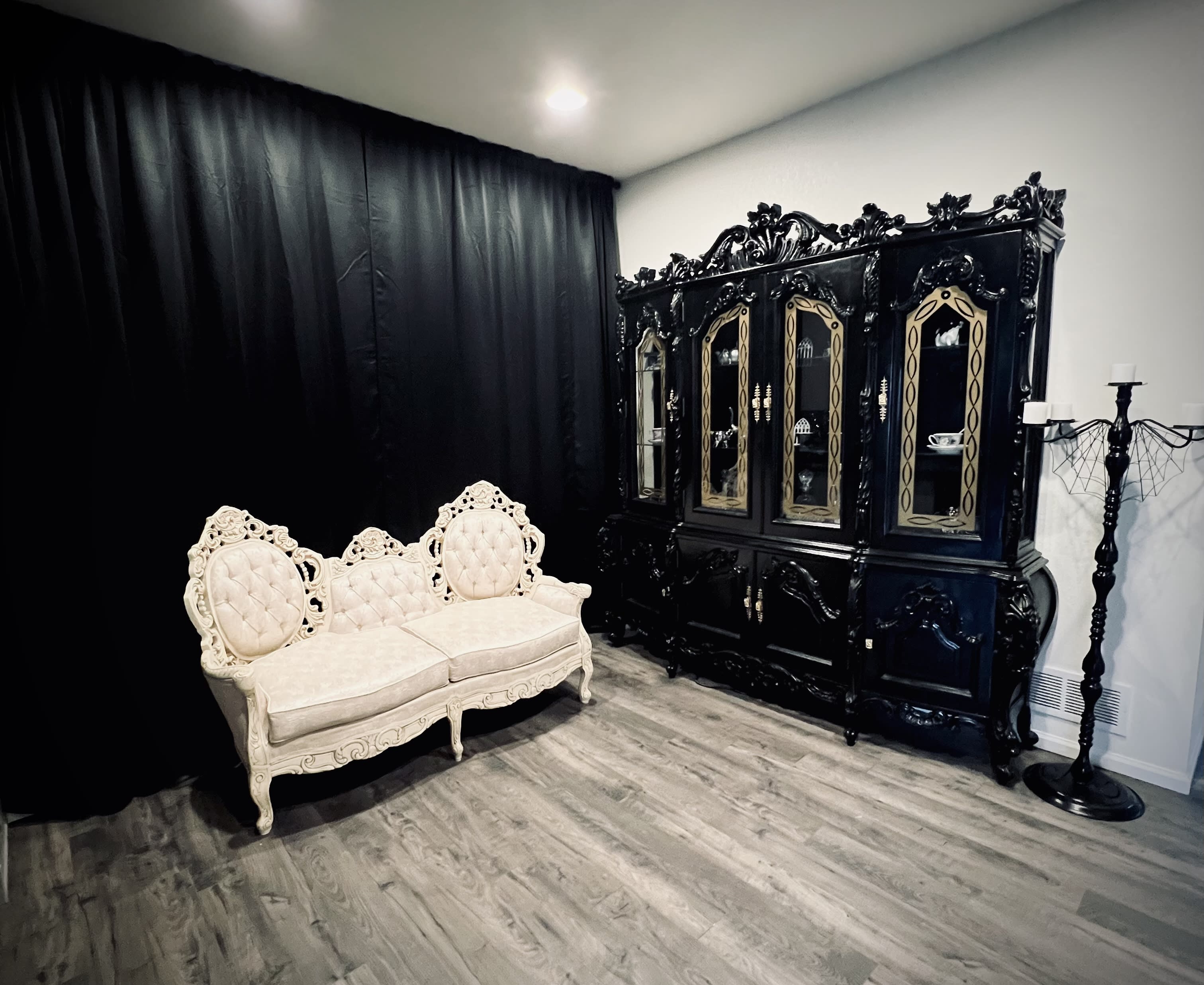 Gothic Room