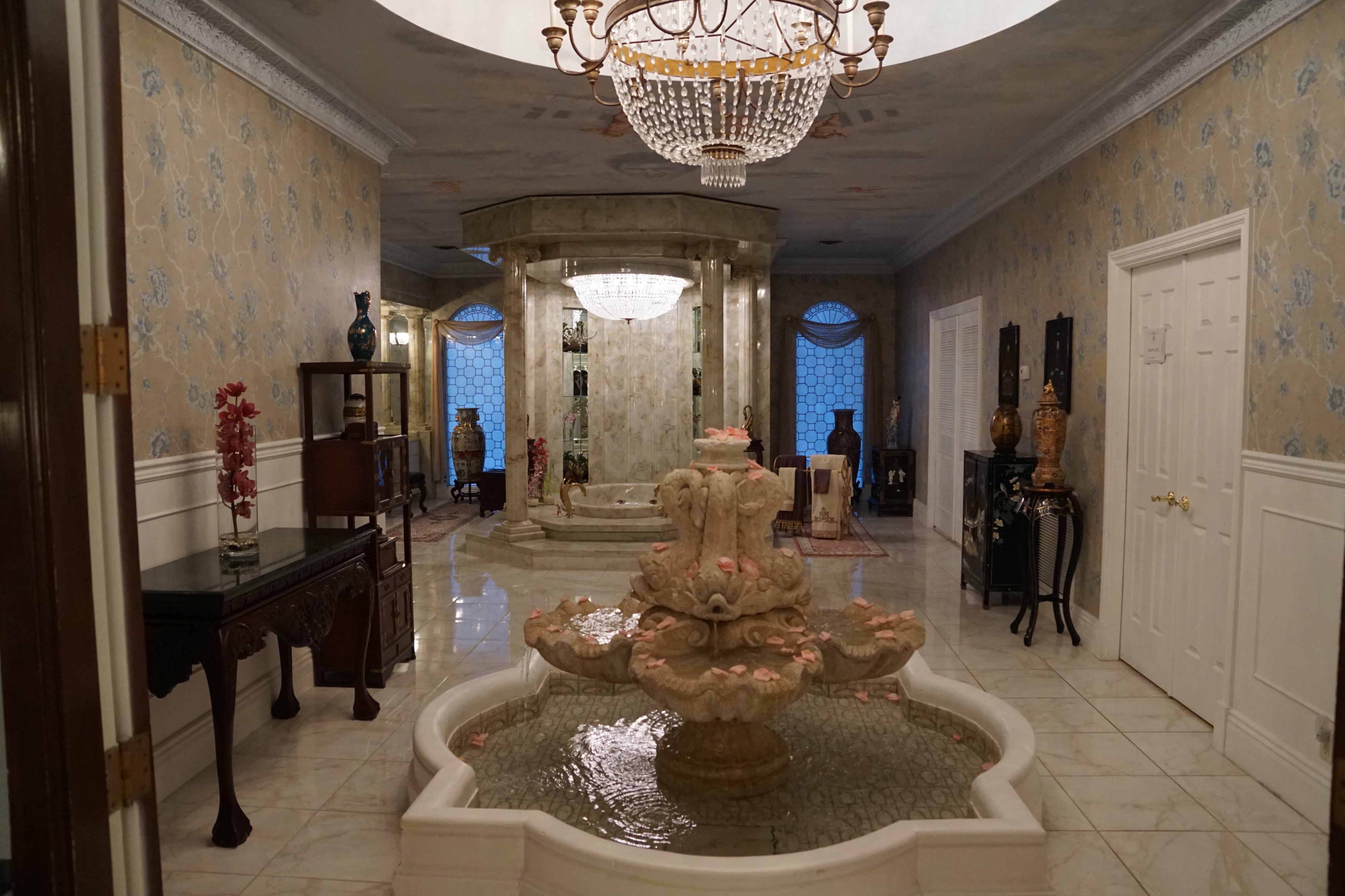 Liberaces Vegas Mansion